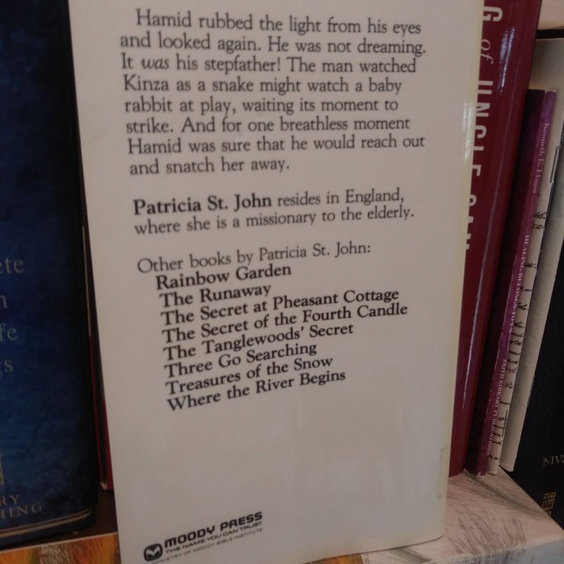 Star of Light by Patricia St. John, Paperback | Pangobooks