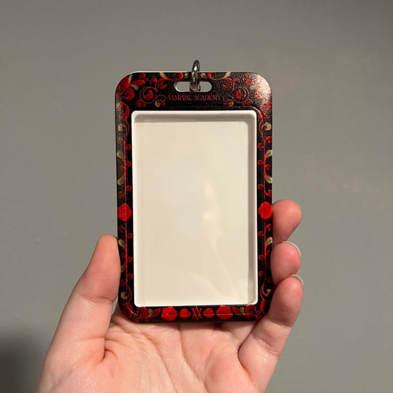 Fairyloot Vampire Academy Lanyard and ID Holder by Fairyloot, Paperback ...