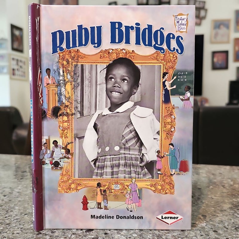 Ruby Bridges by Madeline Donaldson