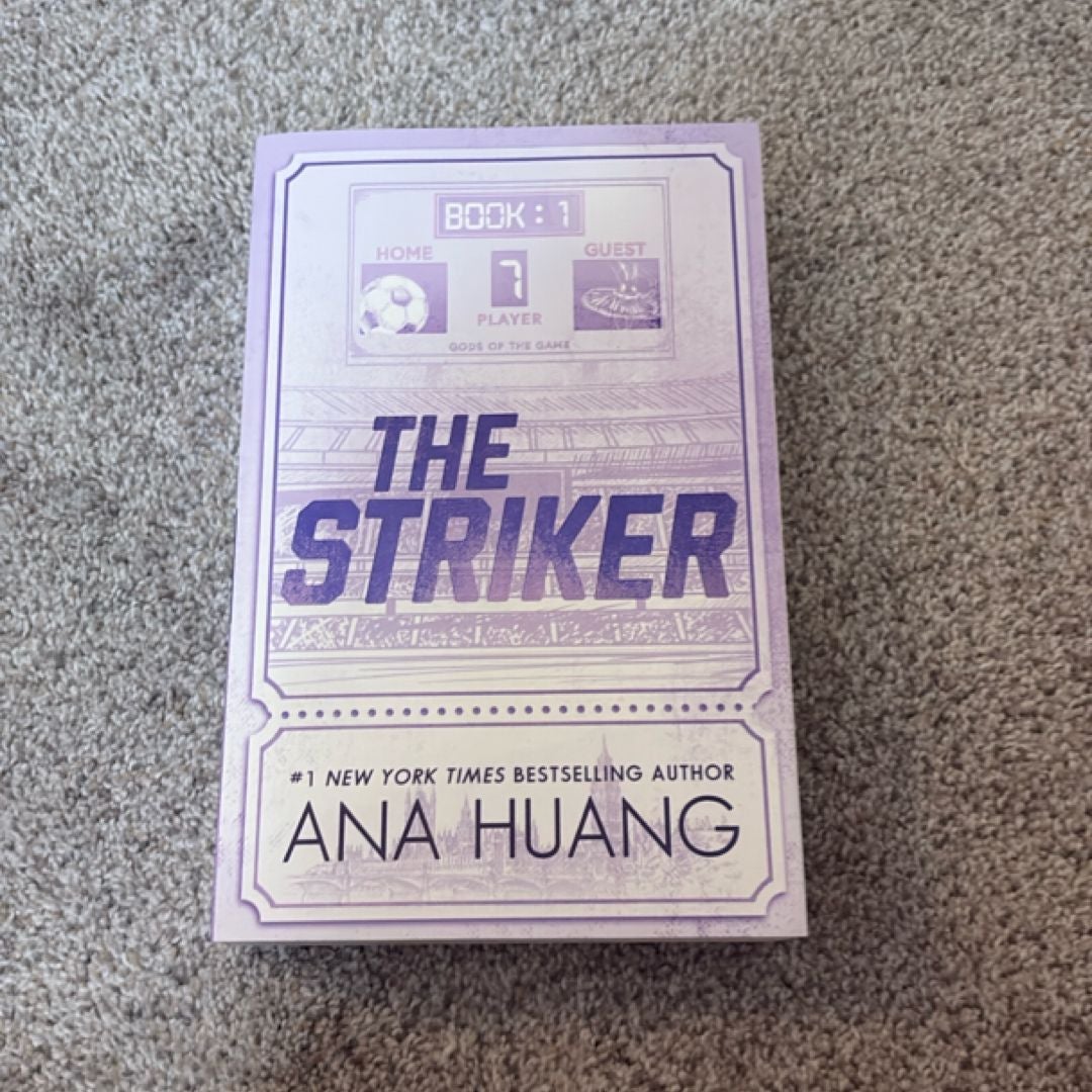 The Striker by Ana Huang