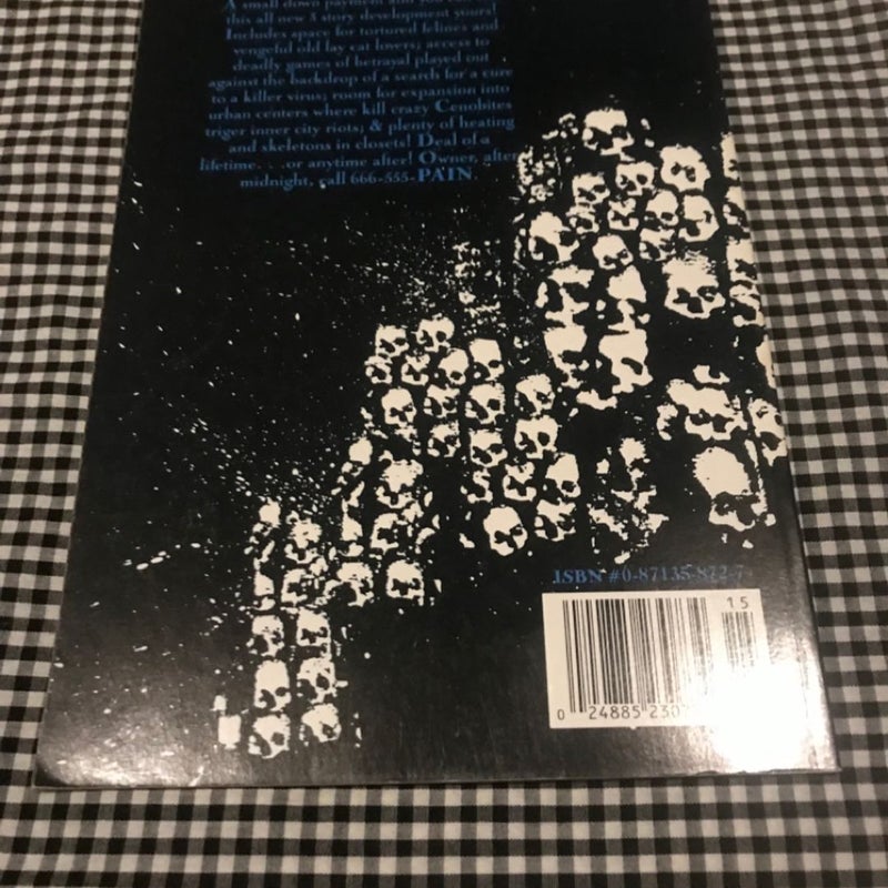 Clive Barker’s Hellraiser #15 by Clive Barker, Paperback | Pangobooks