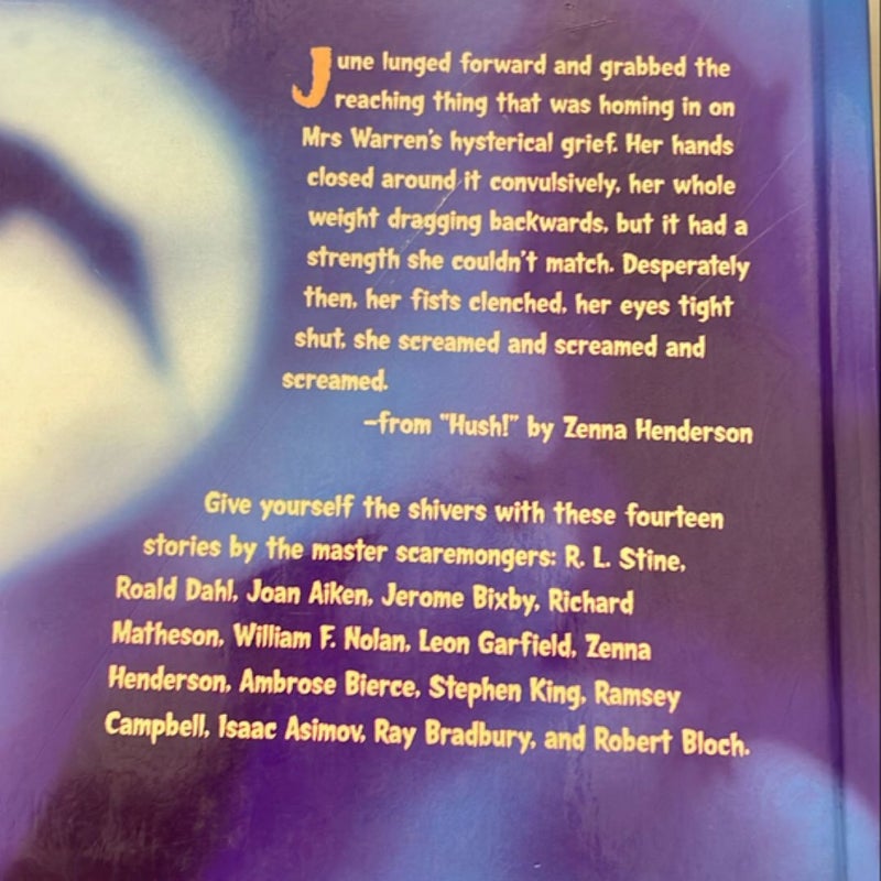 Scary! Stories That Will Make You Scream by R. L. Stine, Stephen King ...