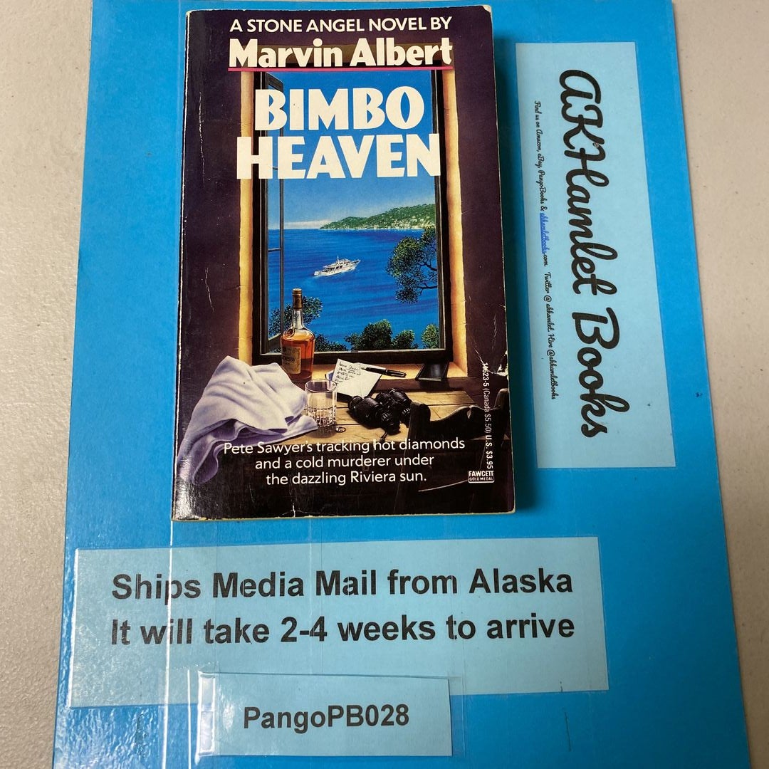 Bimbo Heaven by Marvin Albert