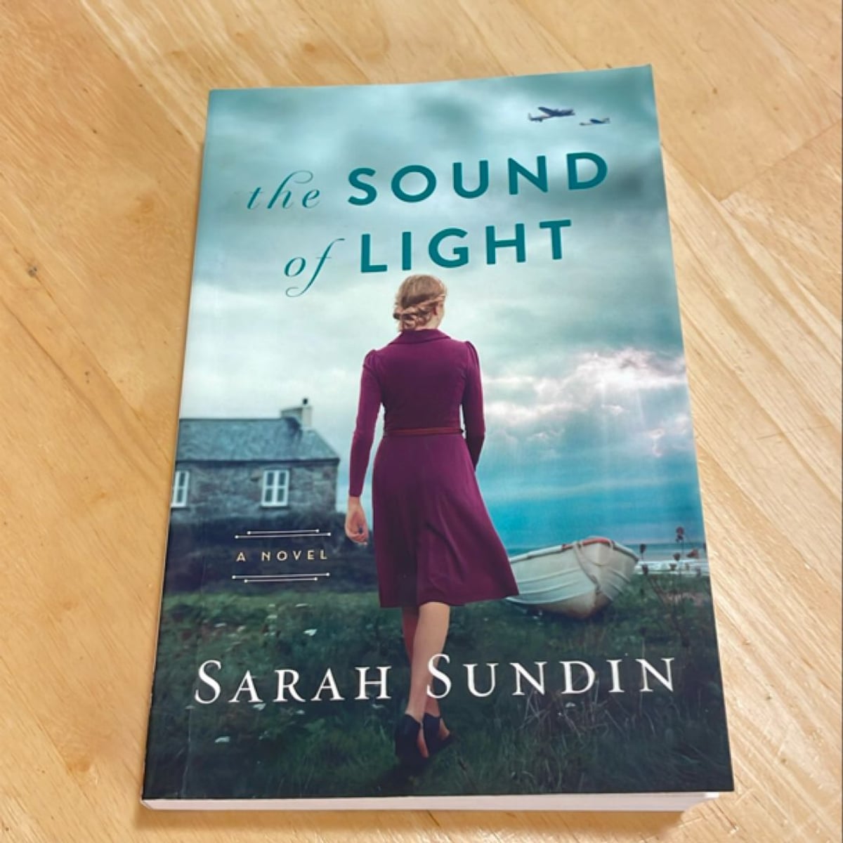 The Sound of Light by Sarah Sundin