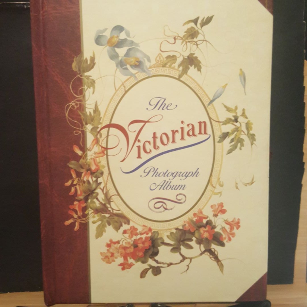 The Victorian photograph album by Colour library, Hardcover | Pangobooks