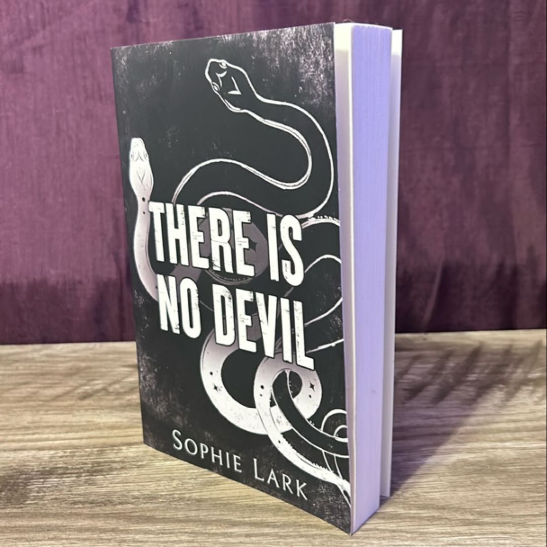 There Is No Devil by Sophie Lark, Paperback | Pangobooks