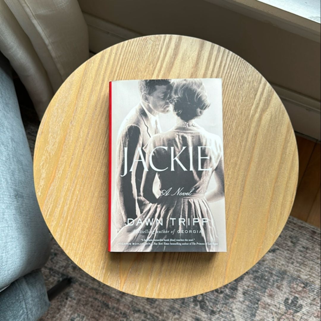 Jackie by Dawn Tripp