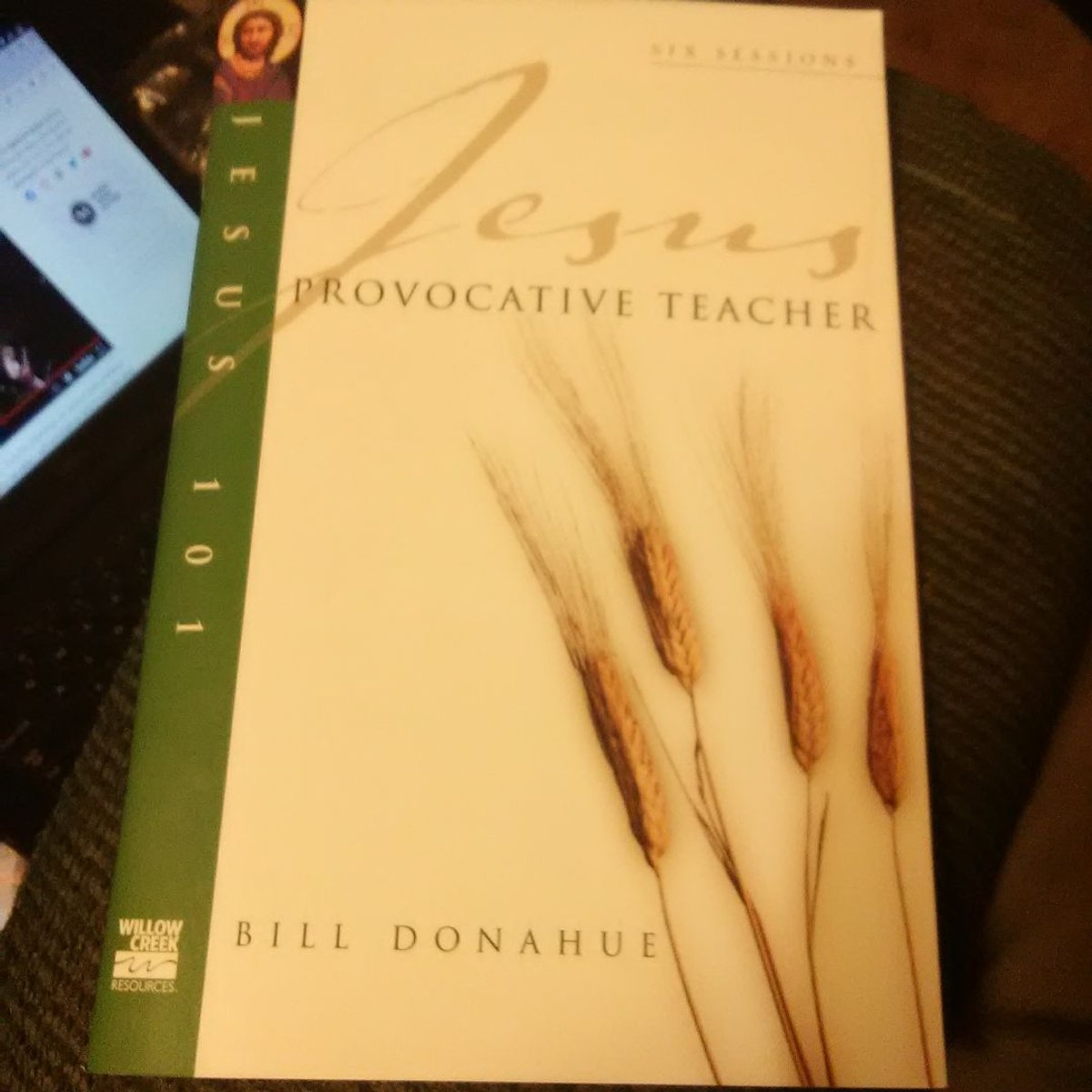 Provocative Teacher by Bill Donahue