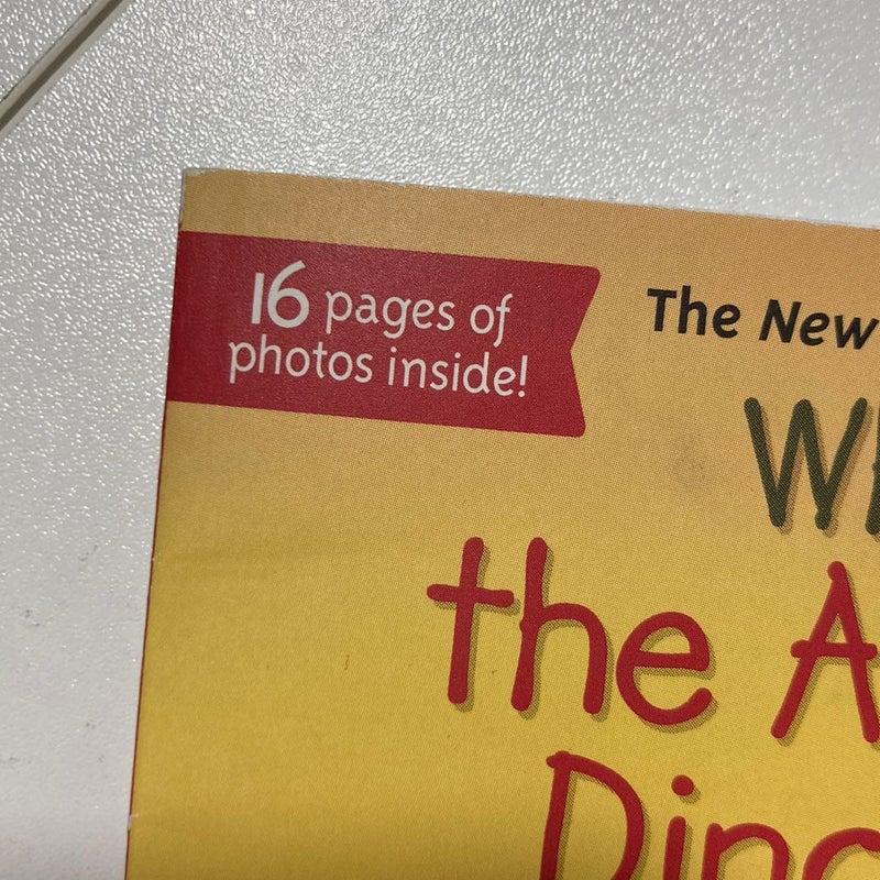 What Was the Age of the Dinosaurs? by Megan Stine, Who HQ