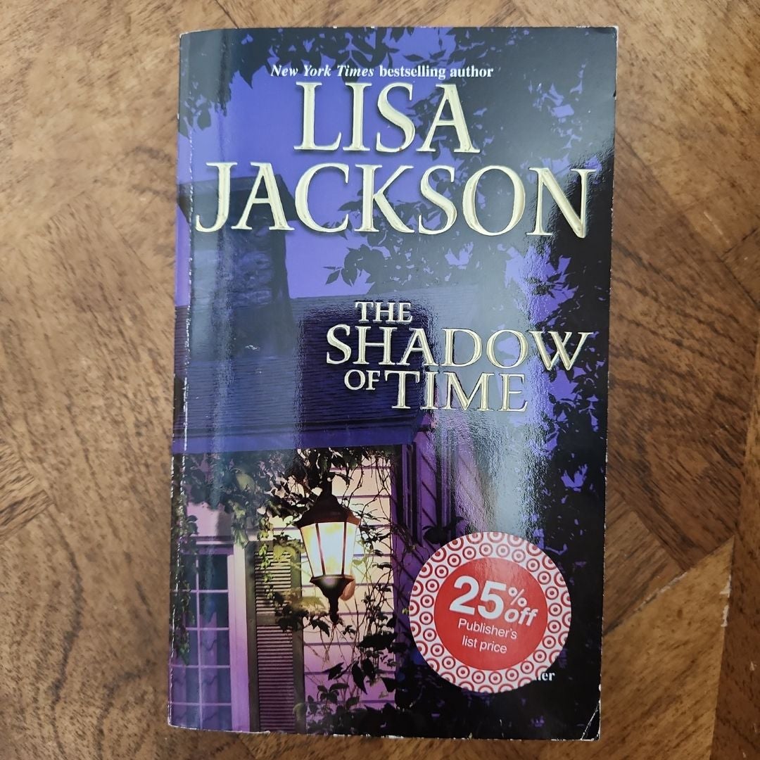 The Shadow of Time by Lisa Jackson