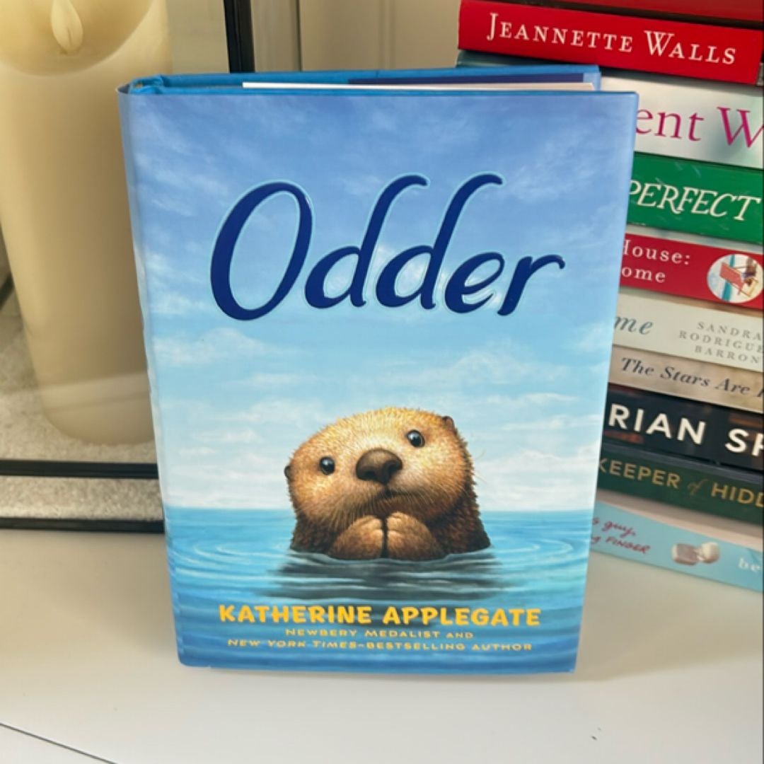 Odder by Katherine Applegate