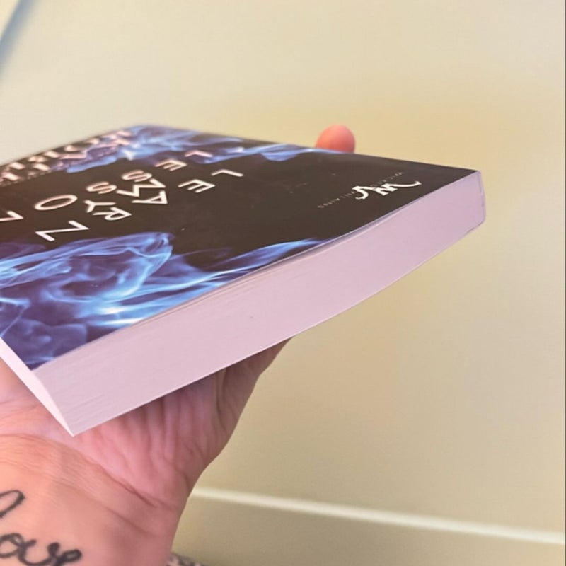 Learn My Lesson by Katee Robert