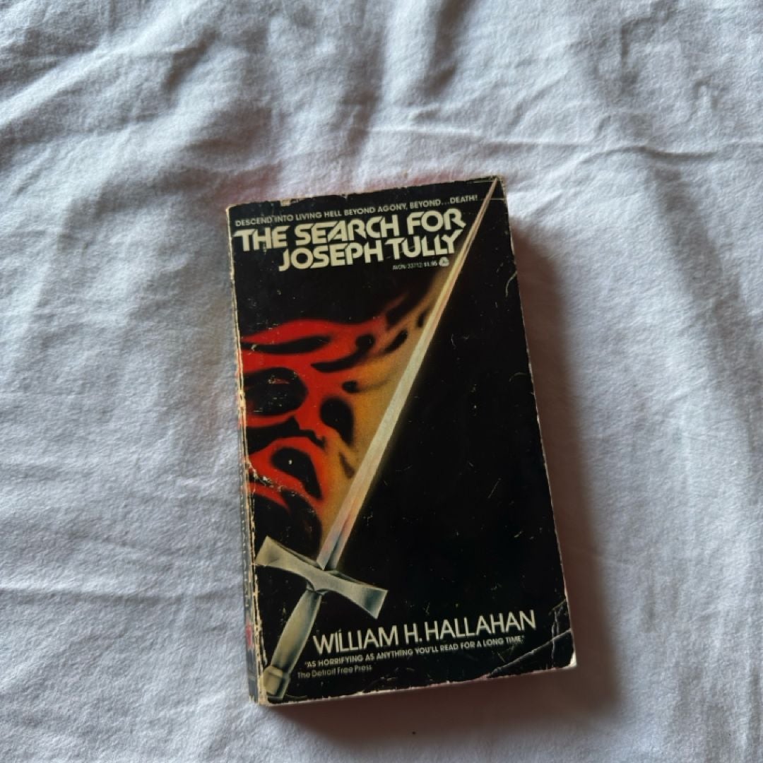 The Search for Joseph Tully by William H. Hallahan