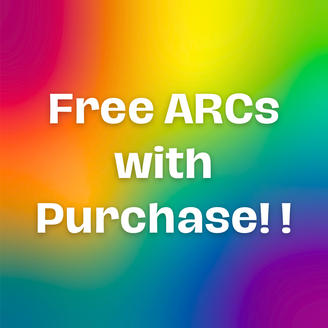 Free Advanced Reader Copies with $20 shop purchase! by N/A, Paperback ...