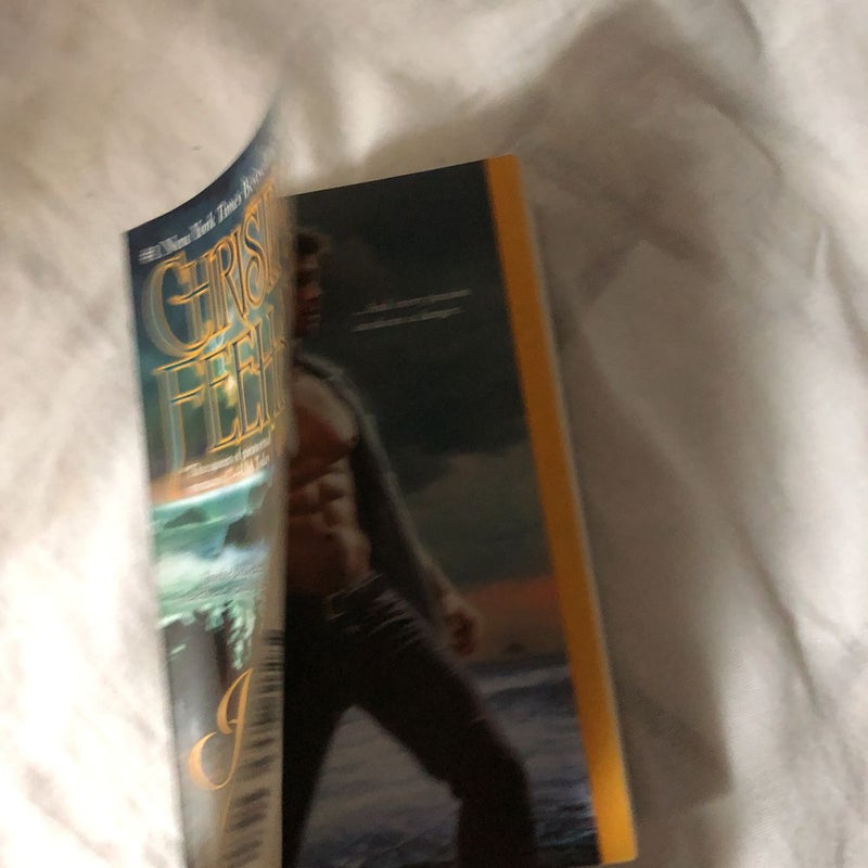 Hidden Currents by Christine Feehan