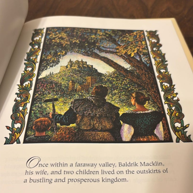 Sleeping Rose by Angela Elwell Hunt, Hardcover | Pangobooks