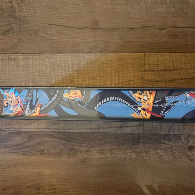 Den of Vipers Bookish box exclusive by K A Knight , Hardcover | Pangobooks