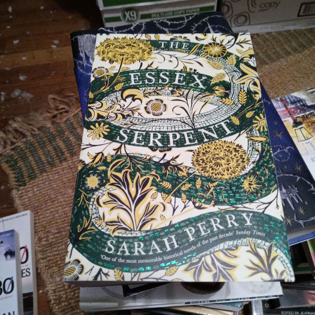 The Essex Serpent by Sarah Perry