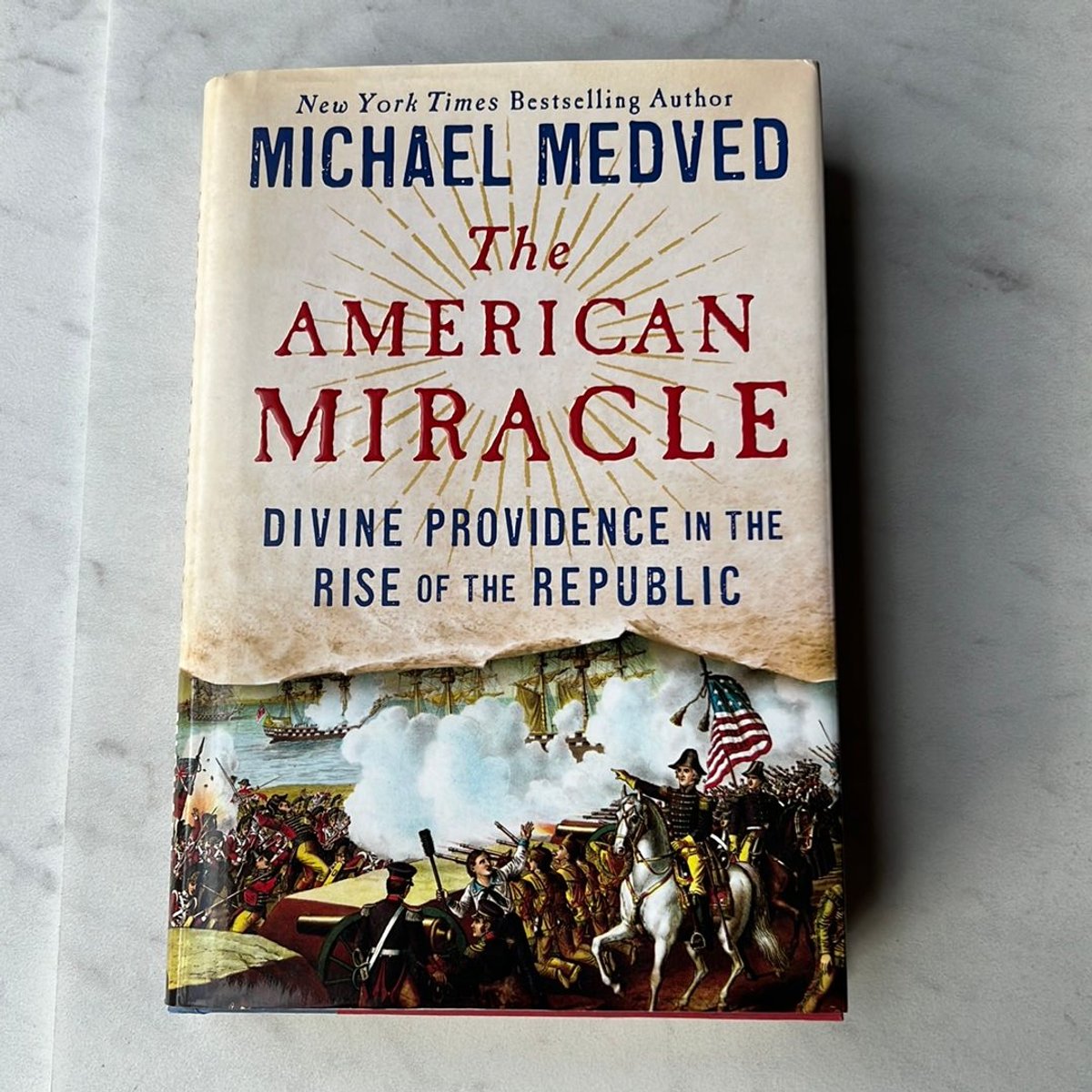 The American Miracle by Michael Medved