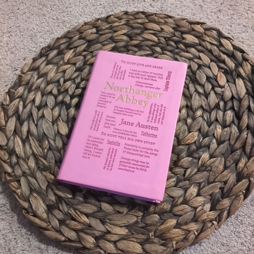 Northanger Abbey by Jane. Austen, Paperback | Pangobooks