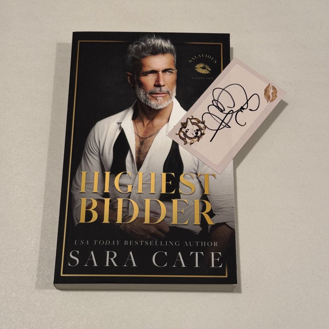 Highest Bidder by Sara Cate