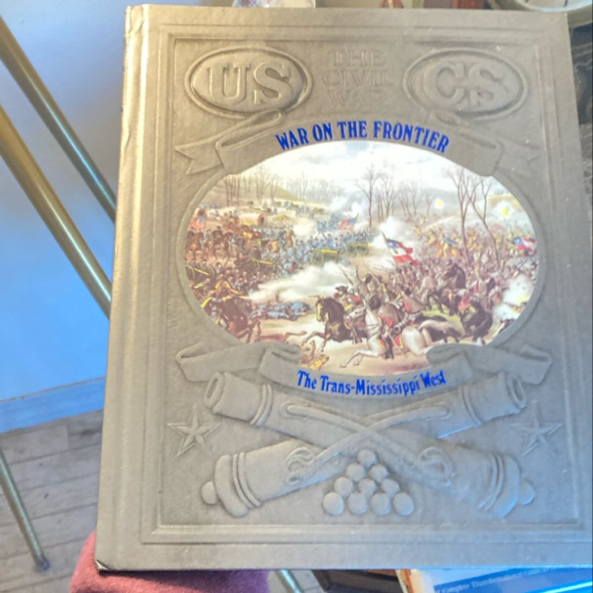 War on the Frontier by Time-Life Books Editors