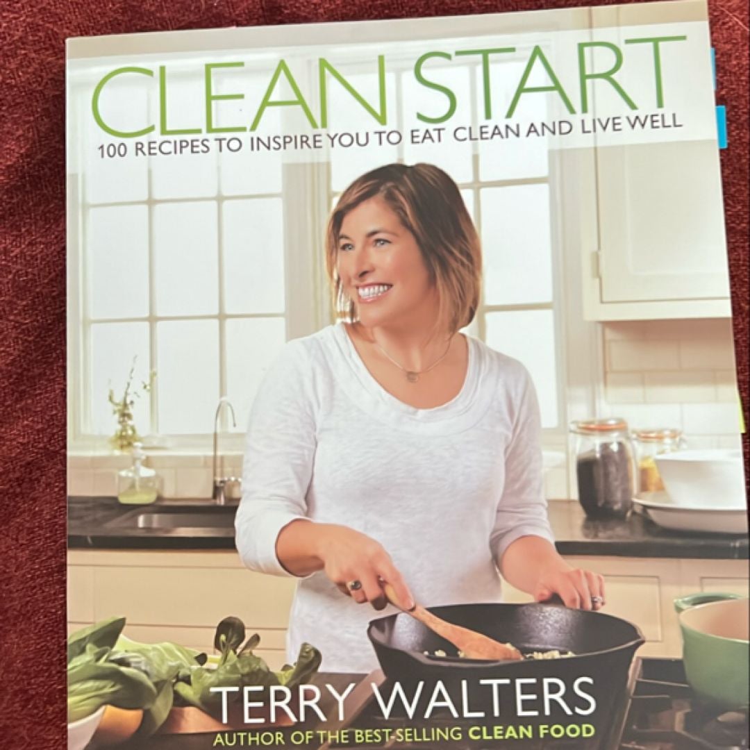 Clean Start by Terry Walters
