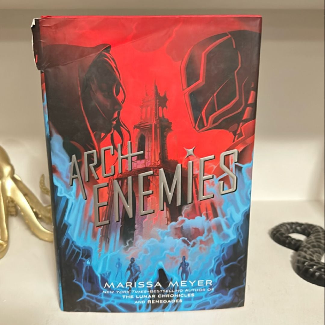 Archenemies by Marissa Meyer