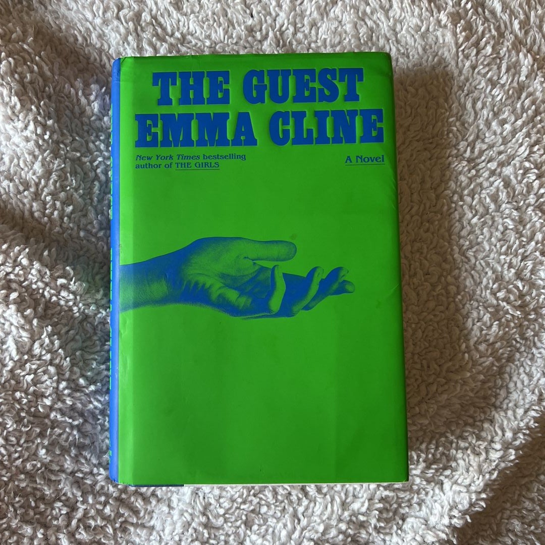 The Guest by Emma Cline, Hardcover | Pangobooks