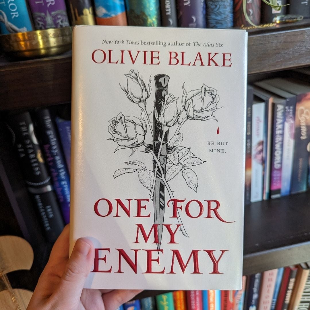 One for My Enemy by Olivie Blake, Hardcover | Pangobooks