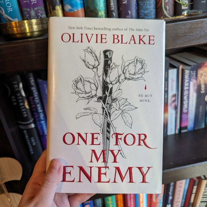 One for My Enemy by Olivie Blake, Hardcover | Pangobooks