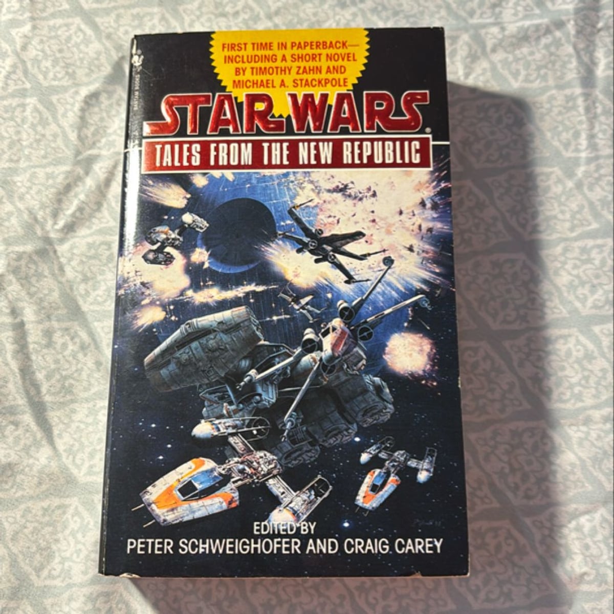 Star Wars - Tales From the New Republic by Peter Schweighofer and Craig ...