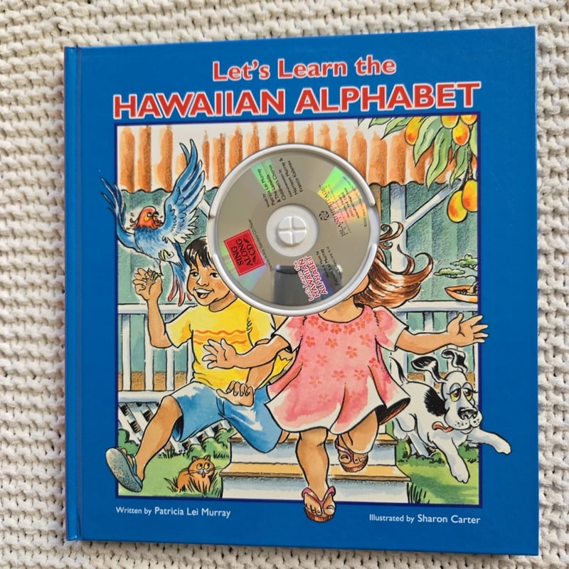Let's Learn the Hawaiian Alphabet by Patricia Lei Murray
