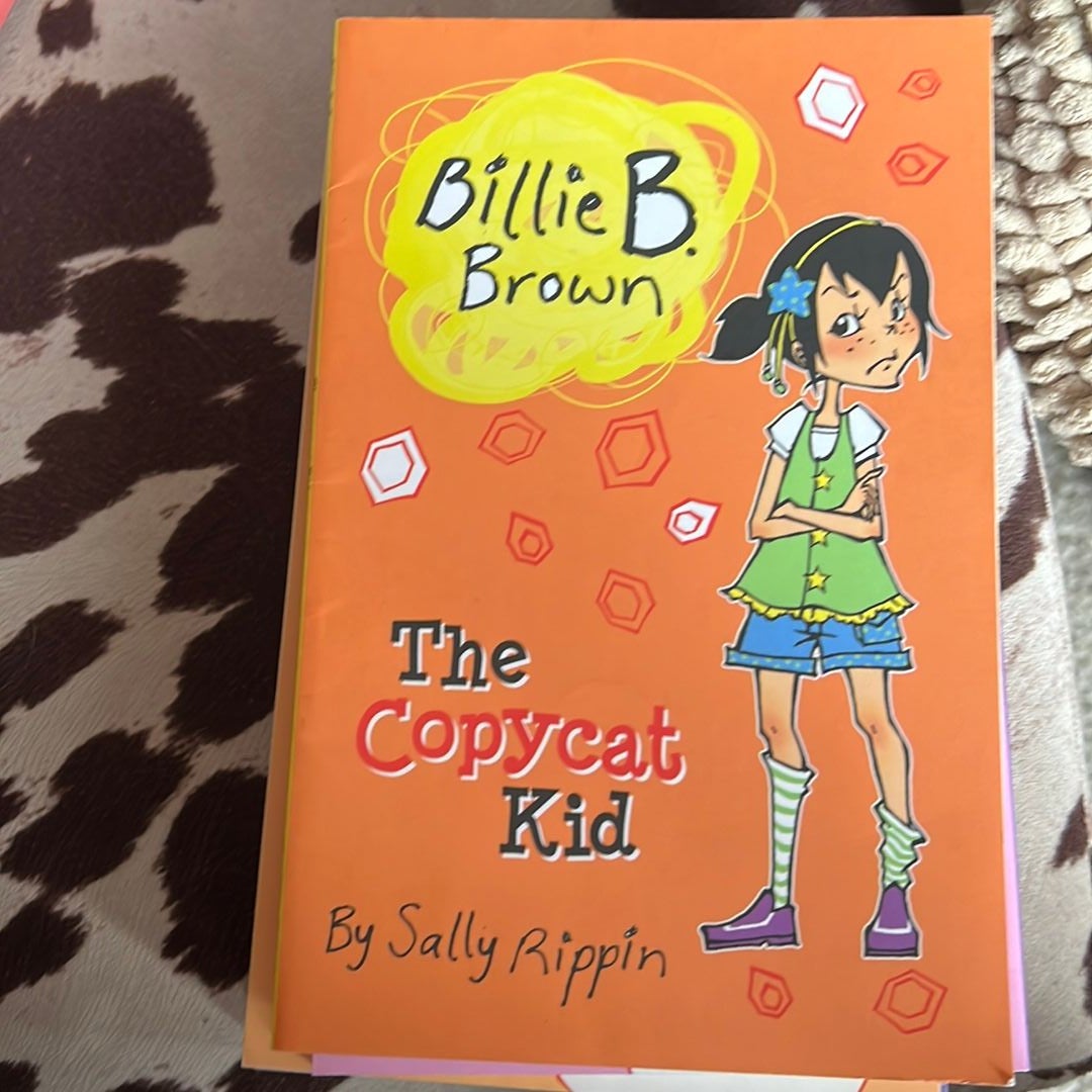 The Copycat Kid by Sally Rippin