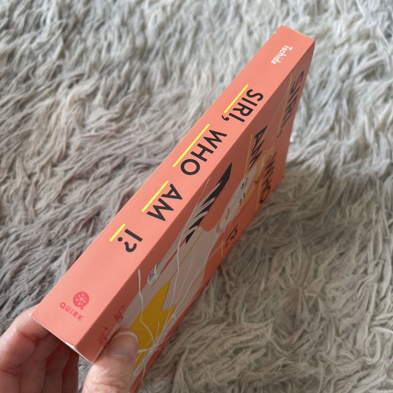 Siri, Who Am I? by Sam Tschida, Paperback | Pangobooks