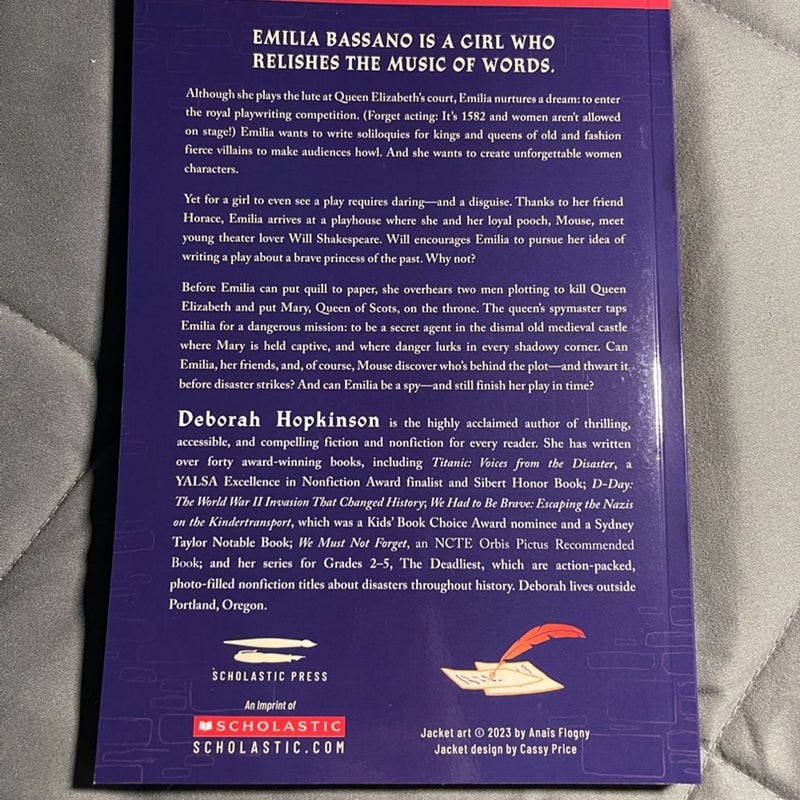 The Plot to Kill a Queen ARC