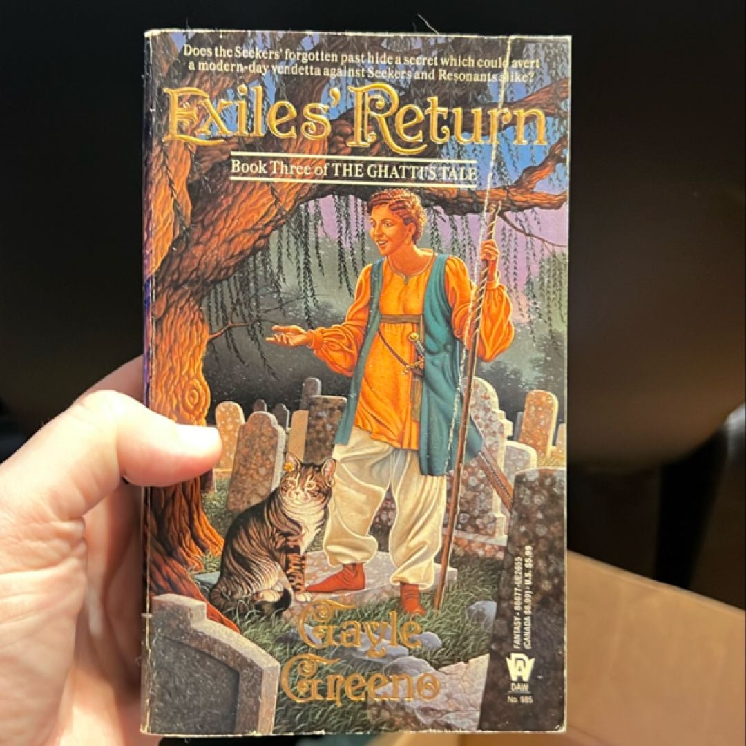 Exiles' Return by Gayle Greeno