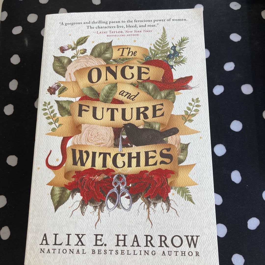 The Once and Future Witches