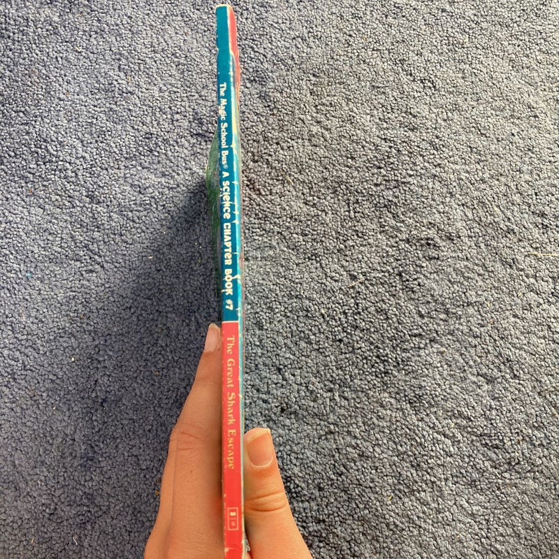 The Great Shark Escape by Jennifer Johnston, Paperback | Pangobooks