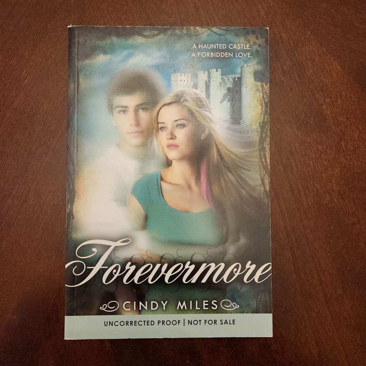 Forevermore by Cindy Miles, Paperback | Pangobooks