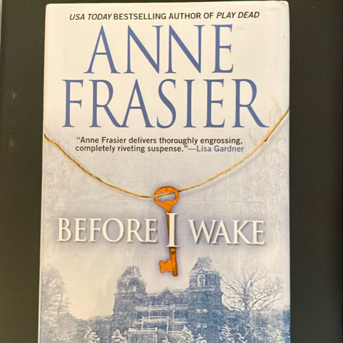 Before I Awake by , Hardcover | Pangobooks