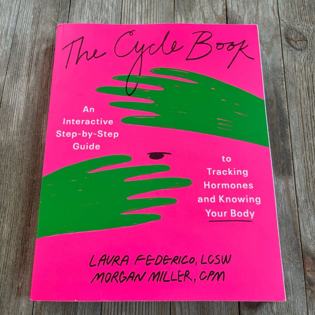 The Cycle Book by Laura Federico, Morgan Miller