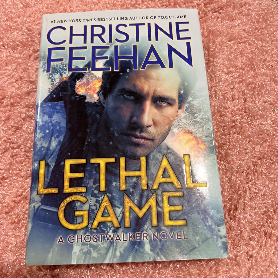 Lethal Game by Christine Feehan, Hardcover | Pangobooks