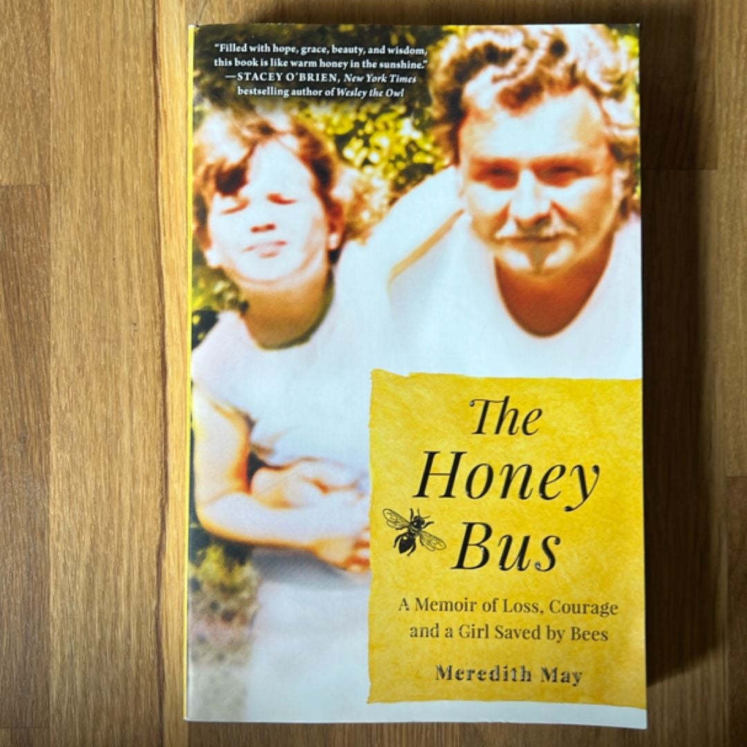 The Honey Bus by Meredith May