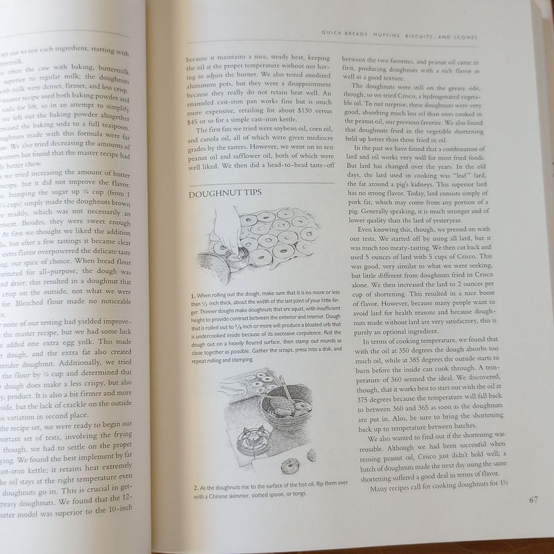 Baking Illustrated by Cook's Illustrated Magazine Editors, Hardcover ...