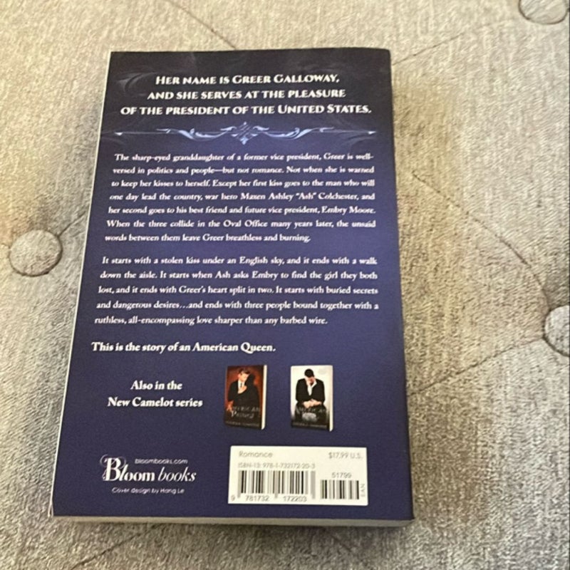 American Queen by Sierra Simone, Paperback | Pangobooks
