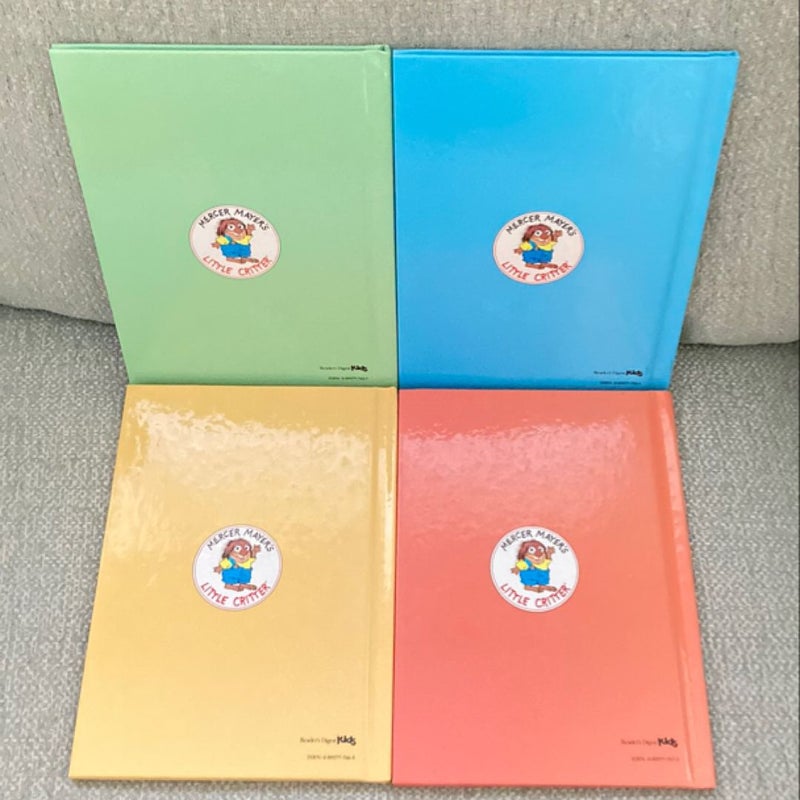 Little Critter bundle by Mercer Mayer, Hardcover | Pangobooks