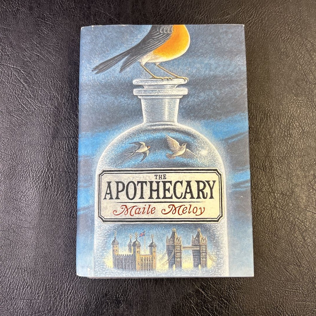 The Apothecary by Maile Meloy