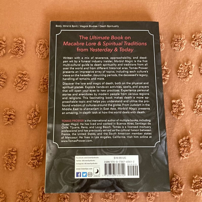 Morbid Magic by Tomás Prower, Paperback | Pangobooks