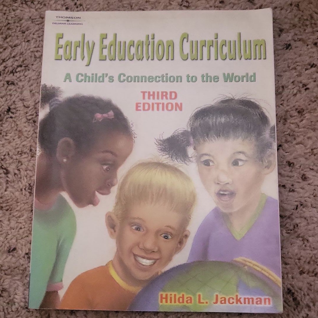 Early Education Curriculum by Hilda L. Jackman